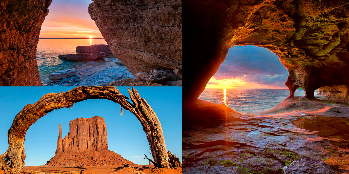 Natural Frames In Photography 17 Examples And Ideas
