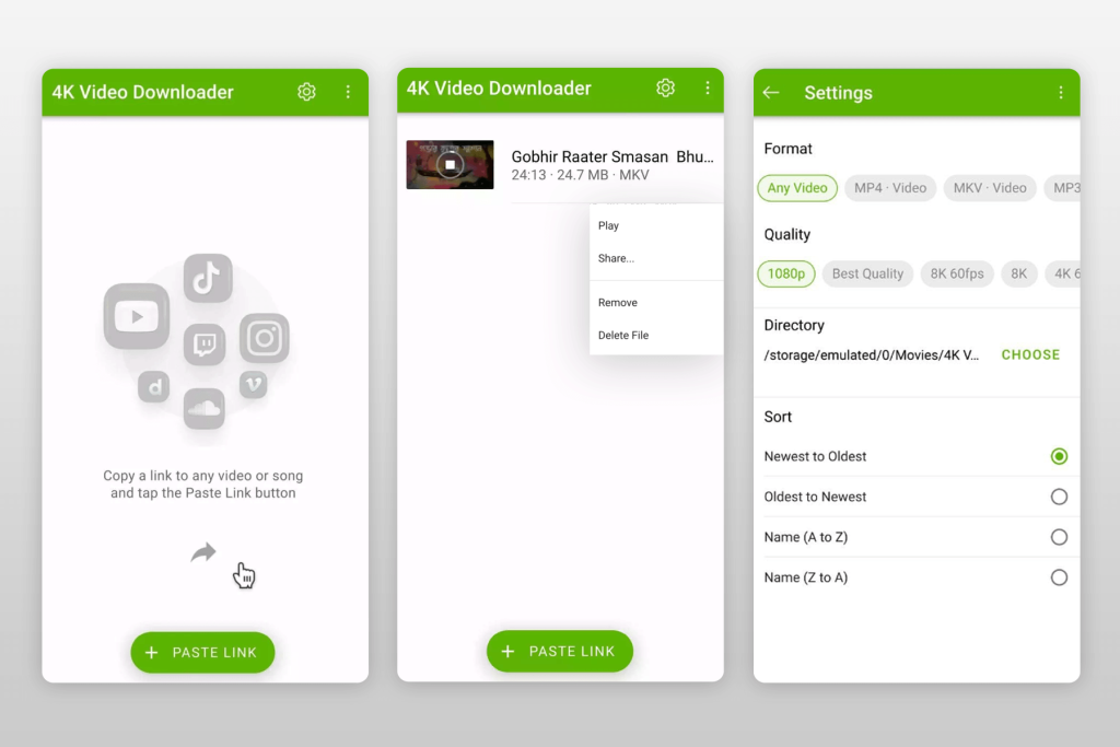 11 Best Apps to Download YouTube Videos in 2025