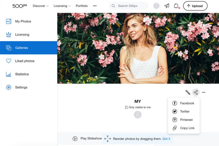 8 Best Photo Sharing Websites for Photographers in 2025
