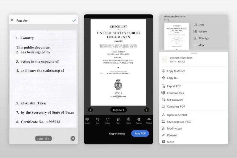 7 Best Free Scanner Apps for iPhone in 2025