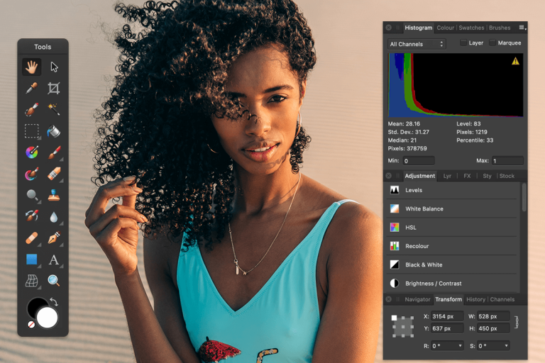 20 Best Photo Editing Software for Photographers to Use in 2025