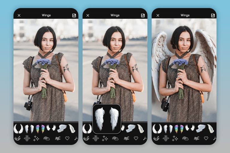 7 Best Angel Wings Photo Editor App in 2026