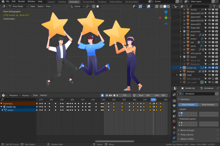 10 Best Software to Draw Cartoons for Beginners & Pros