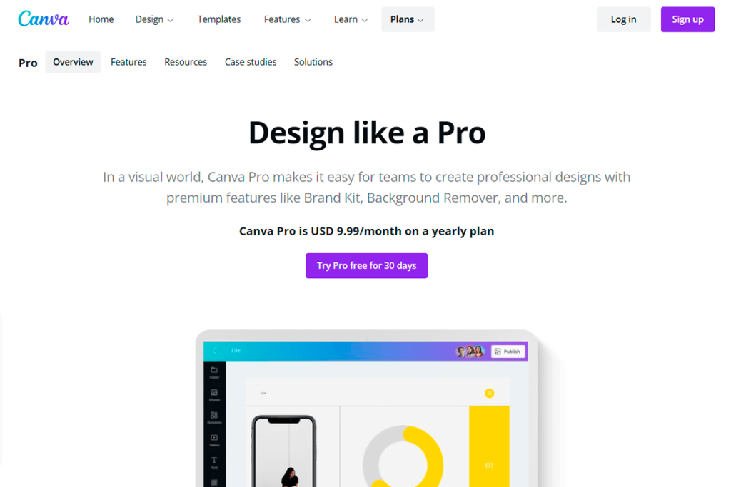 How To Get Canva Pro For Free (2024 Version)
