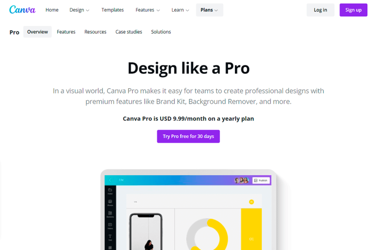 How To Get Canva Pro For Free (2022 Version)
