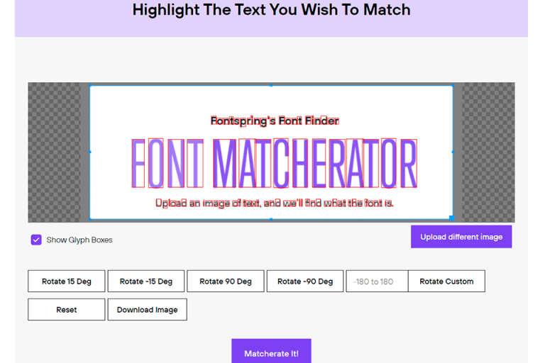 8 Best Font Identifiers from Image to Use in 2025