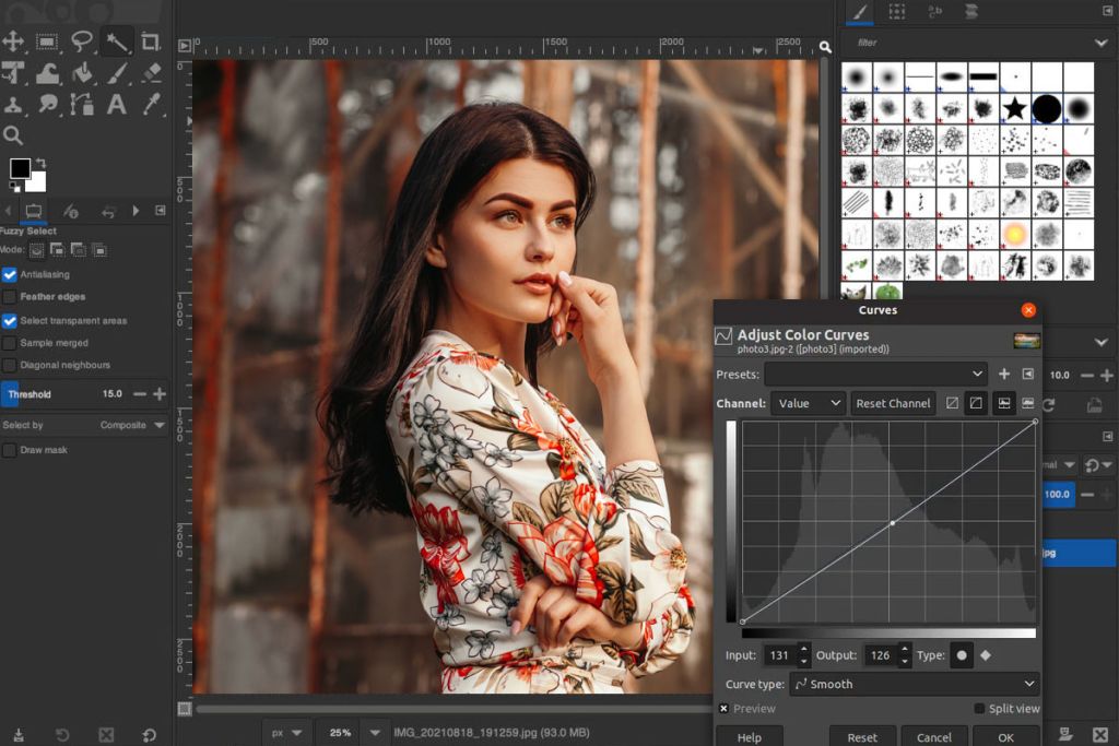 GIMP vs Photoshop: Which One Is Better