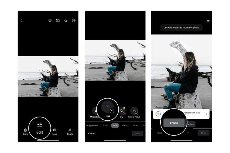 Google Photo Editing Guide: The Future Is Here