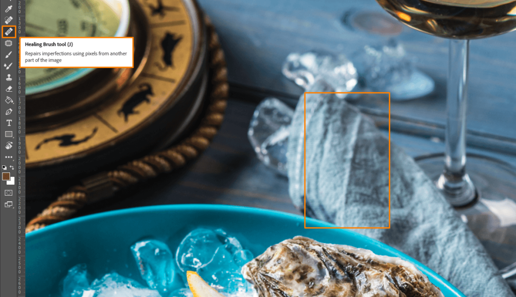 How to Edit Food Photos in Photoshop in 15 Minutes