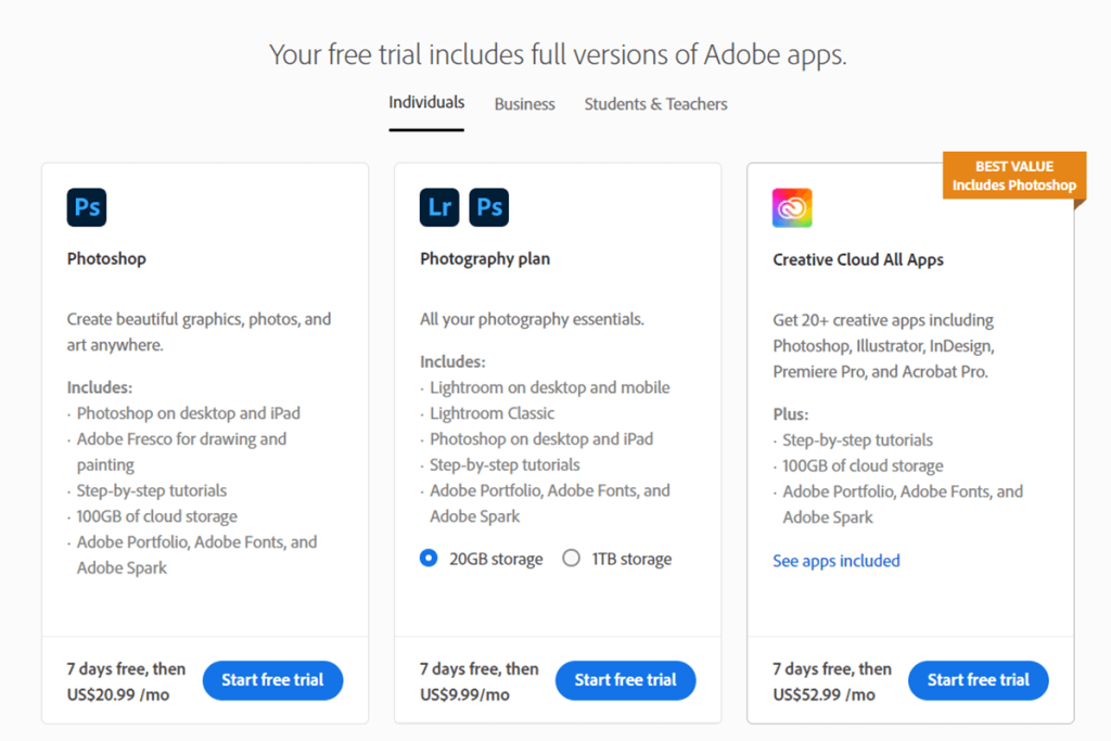 How to Get Photoshop for Free – The Safest Ways