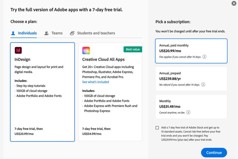 How to Get InDesign for Free (2024 Version)