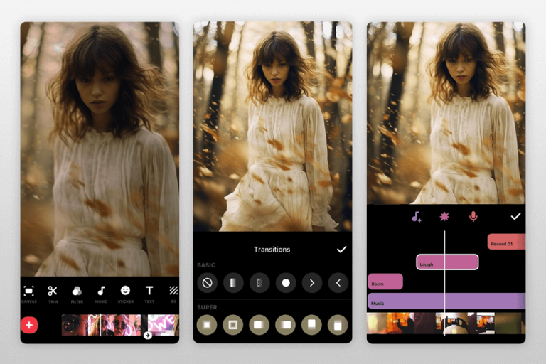10 Best Free Video Editing Apps for Android of 2025