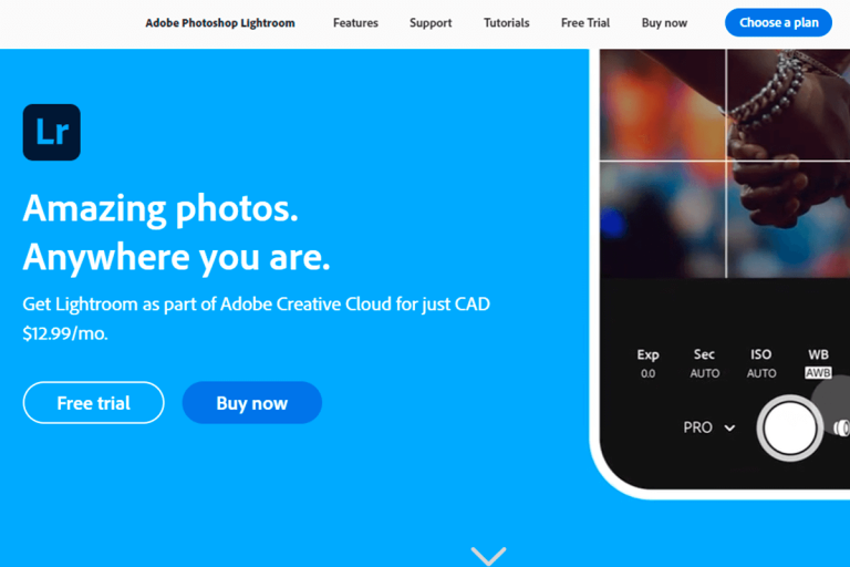 How to Download Lightroom for Free (2025 Version)