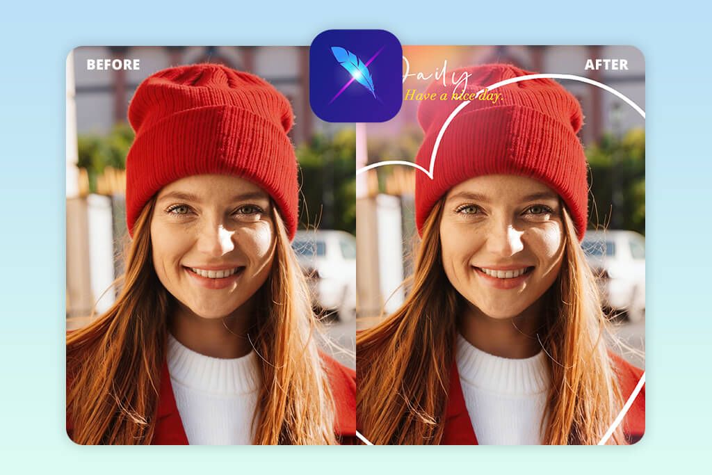 9 Best Apps to Add Hearts to Photo [Cute & Free]