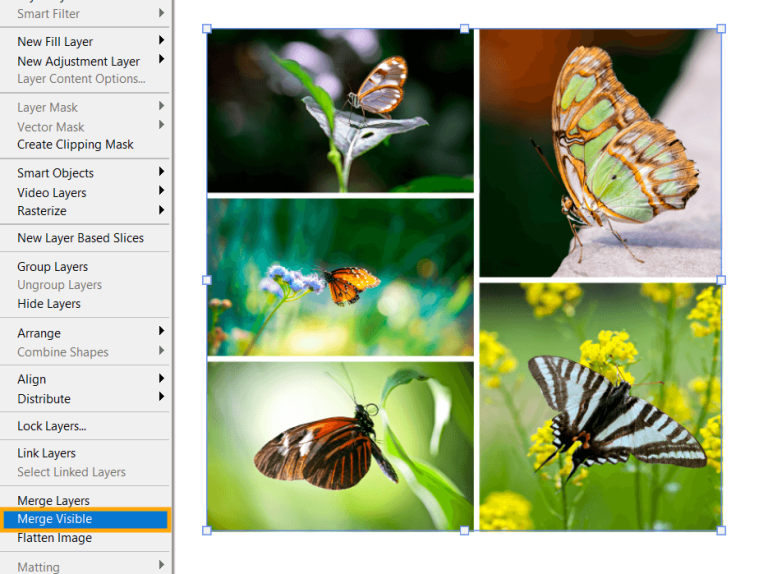 Create Collages In Photoshop In 11 Easy Steps