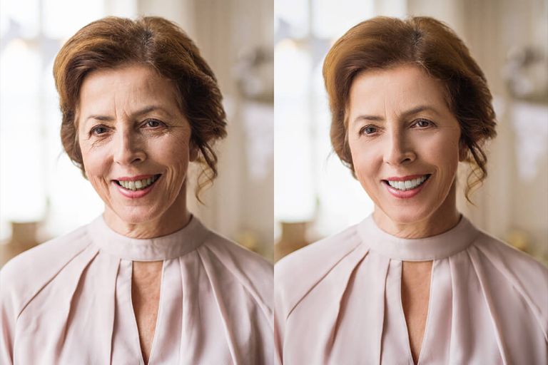 Portrait Retouching Services