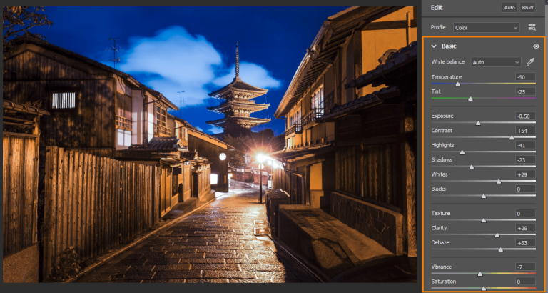 How to Edit Night Photos in Photoshop: 3 Methods to Try