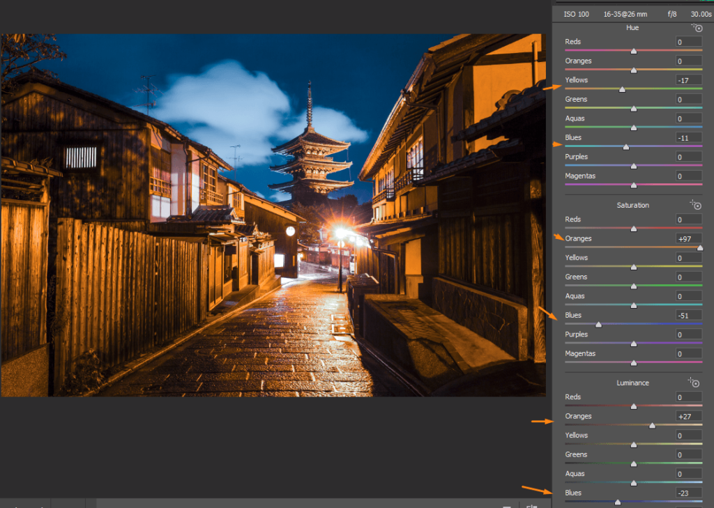 How to Edit Night Photos in Photoshop: 3 Methods to Try