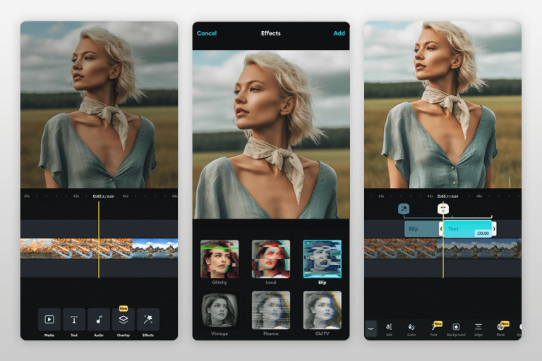 10 Best Free Video Editing Apps for Android of 2025
