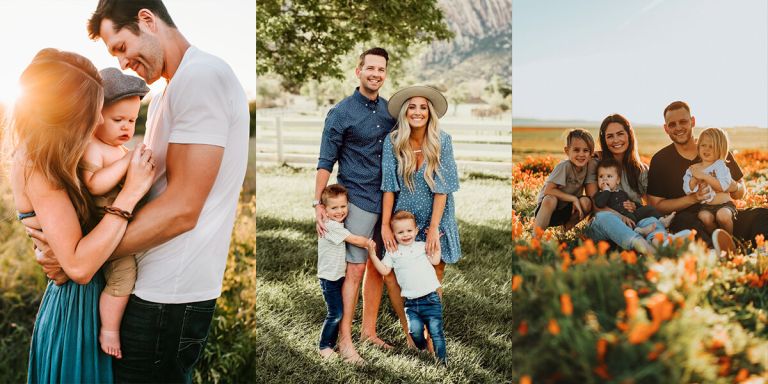 17 Spring Photoshoot Ideas for Your Inspiration in 2022