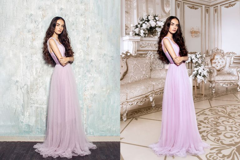 Wedding Photo Editing Service