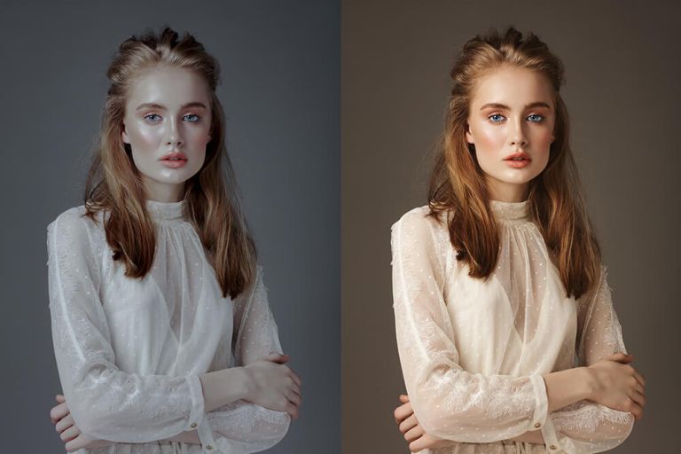 Wedding Photo Editing Service