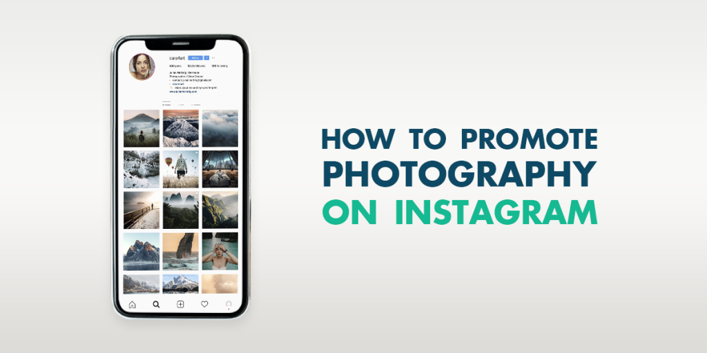 How to Promote Photography on Instagram Using Hashtags
