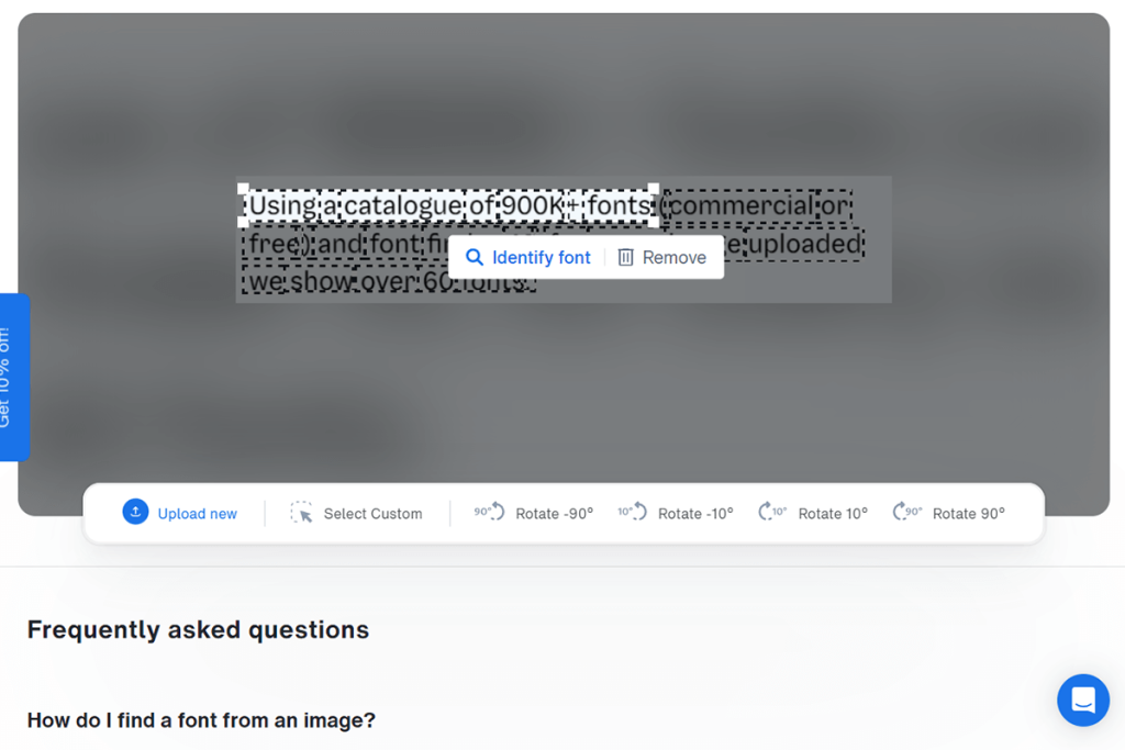8 Best Font Identifiers from Image to Use in 2025