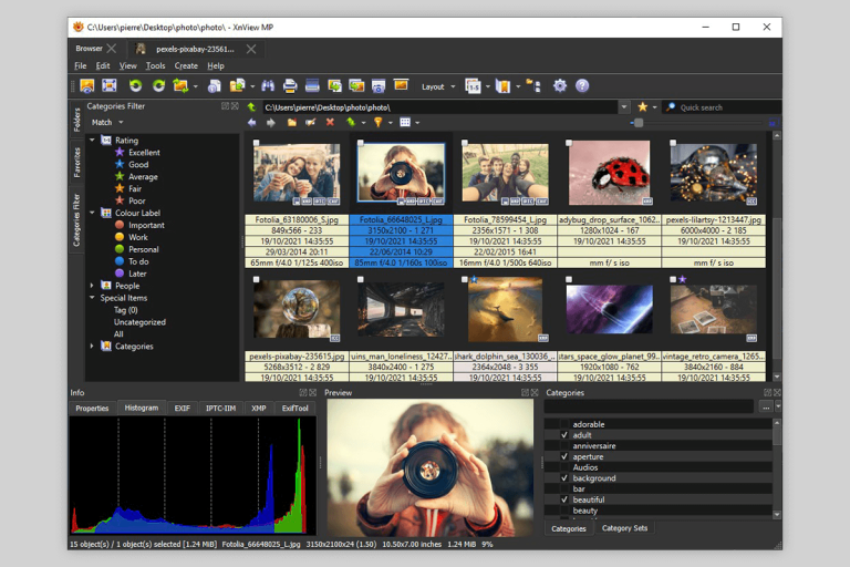 12 Free Photo Management Software to Organize Photos