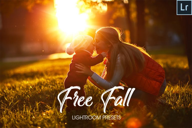 Lightroom Fall Presets Free