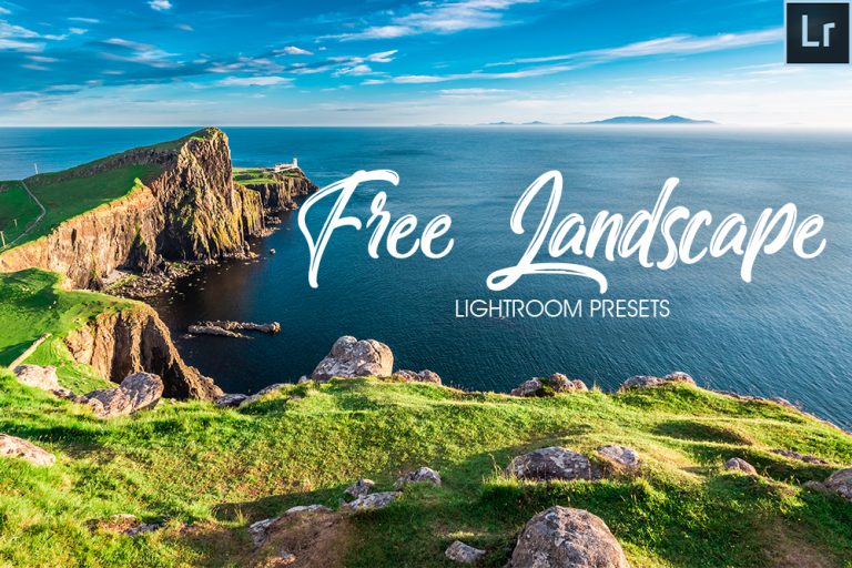 Lightroom Landscape Presets Free