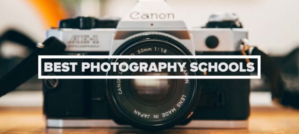 How to choose a good photographer school?